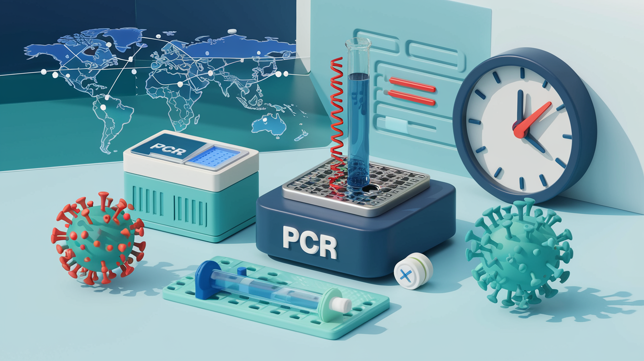 Mpox & Chickenpox Dual PCR Test Kit – NEU Bulletin