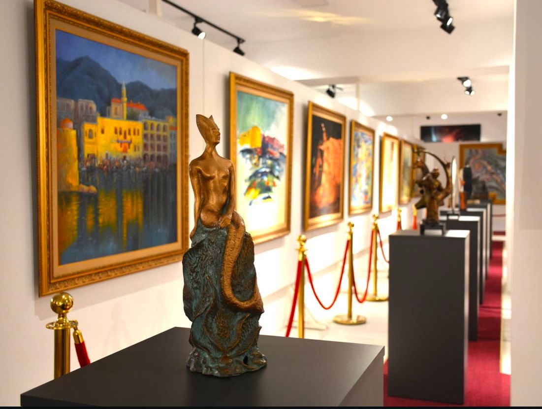 The Cyprus Museum of Modern Arts – NEU Bulletin